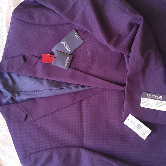 Lineage | Suits & Blazers | Jacket Suit | Poshmark